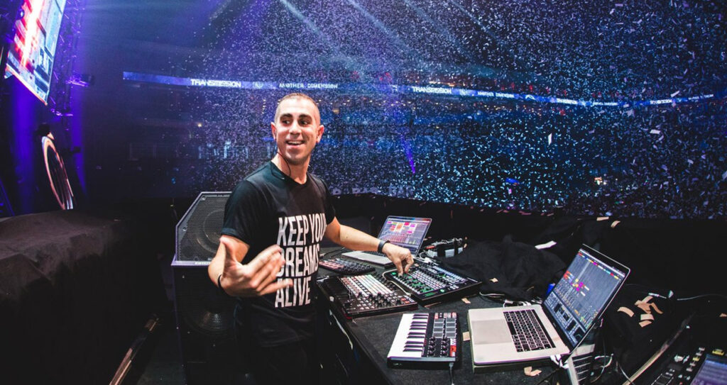 Giuseppe Ottaviani lanza su masterclass de producción - Vicious Magazine