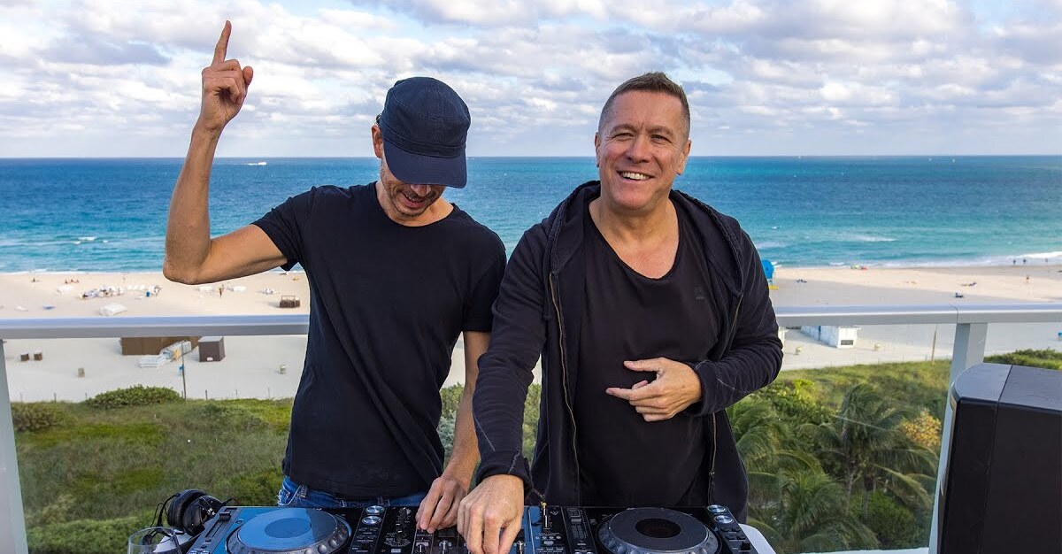 Cosmic Gate anuncian la gira norteamericana de su álbum 'MOSAIIK'
