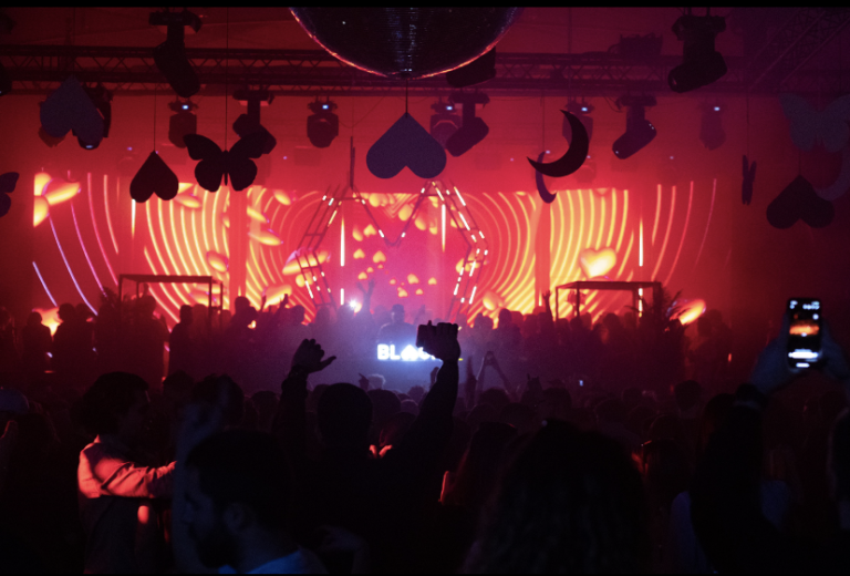 Febrero arranca en LAB theClub con una programación que no querrás ...