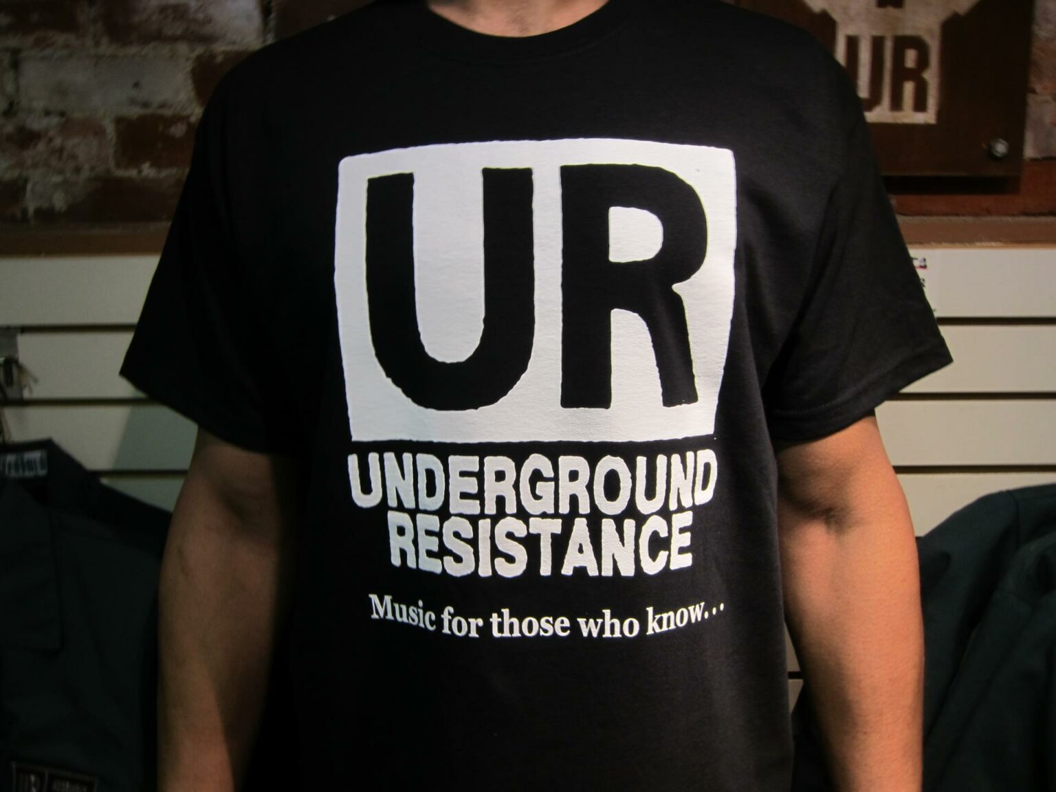 Underground Resistance ultima nuevos lanzamientos - Vicious Magazine