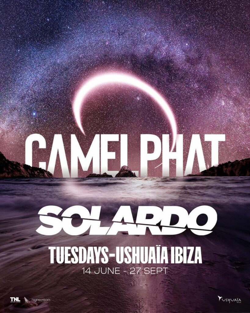 CAMELPHAT Ushuaïa Ibiza - Vicious Magazine