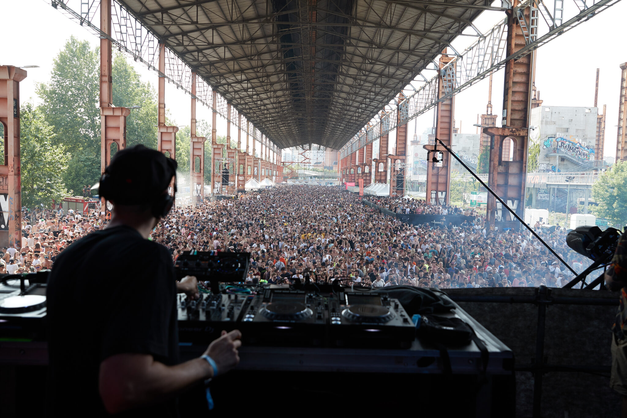 Kappa FuturFestival se prepara para celebrar su novena edición