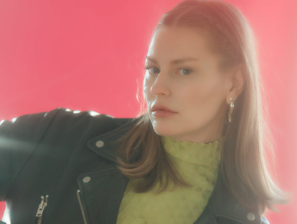 Perel, entrevista en Maze - Vicious Magazine