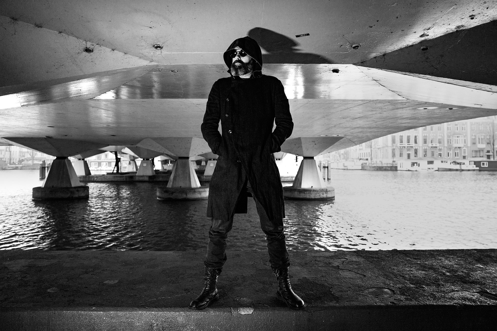 Dave Clarke, el barón responde a nuestras preguntas - Vicious Magazine