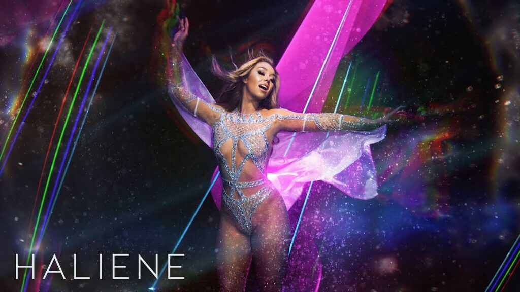 HALIENE lanza su primer álbum de estudio, 'Heavenly'