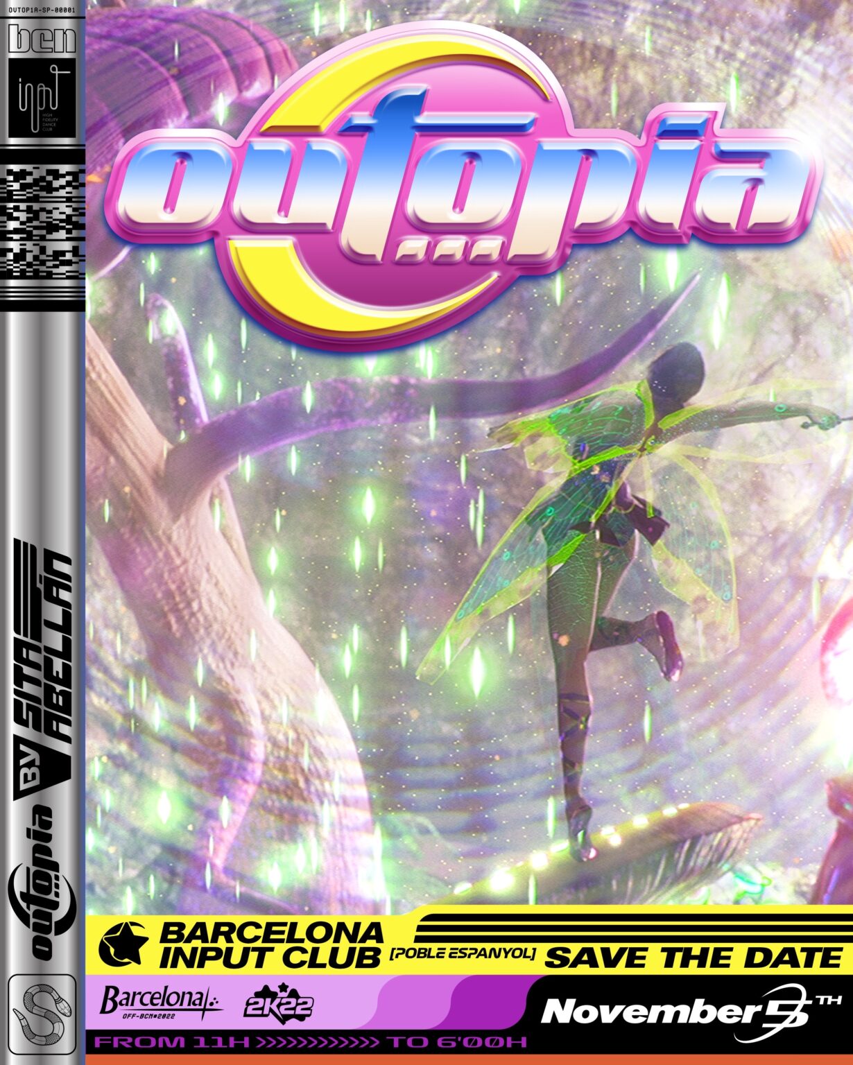 OUTOPIA by SITA - Vicious Magazine