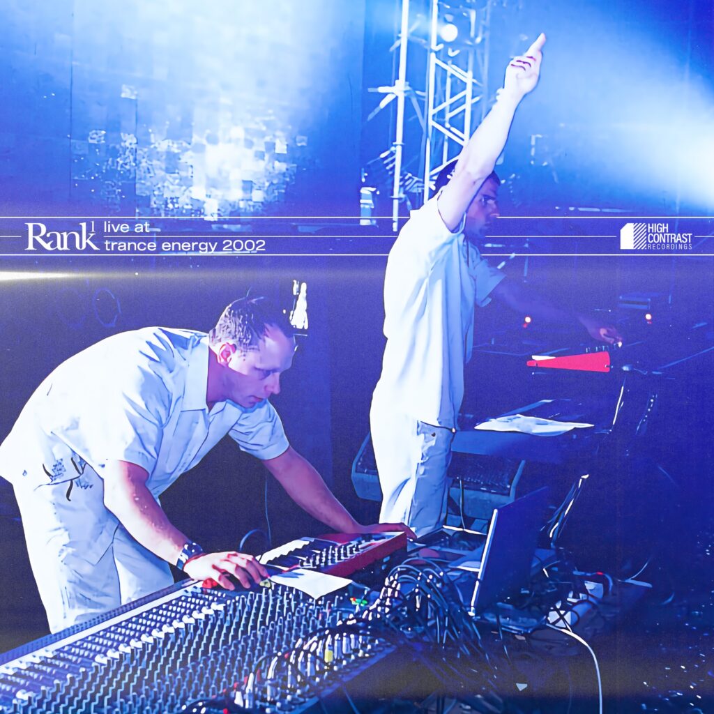 'Symsonic', álbum de Rank 1, vuelve a editarse en edición Deluxe