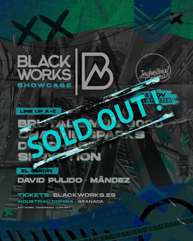 Blackworks Showcase hace un SOLD OUT doble en su primera edición en ...