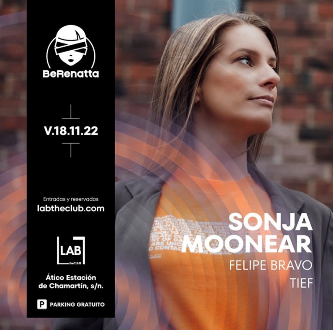 Sonja Moonear en BeRenatta - Vicious Magazine