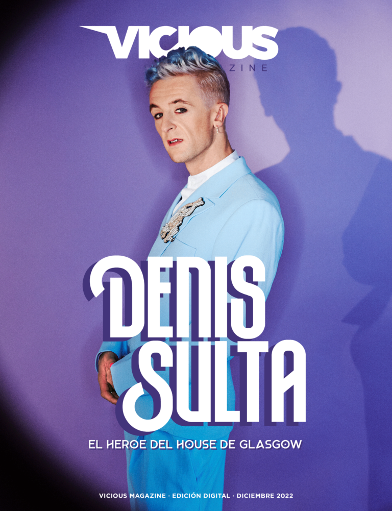 DENIS SULTA, EL HEROE DEL HOUSE DE GLASGOW - Vicious Magazine