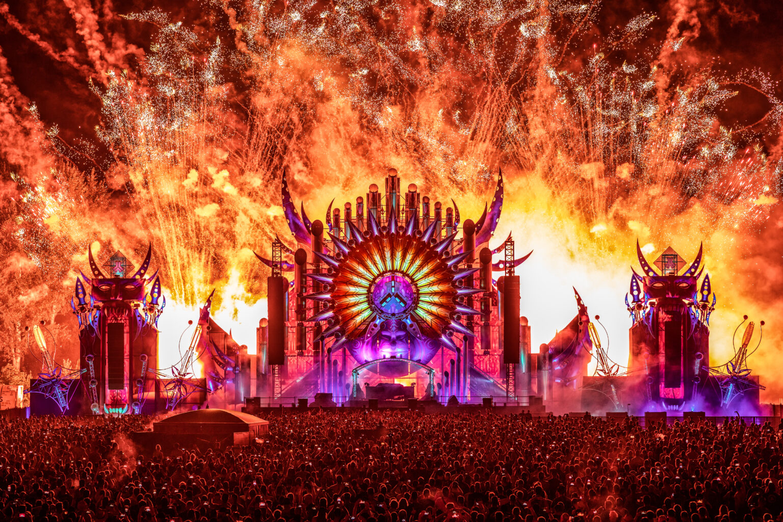 Defqon.1 revela el lunie-up mas potente de su historia - Vicious Magazine