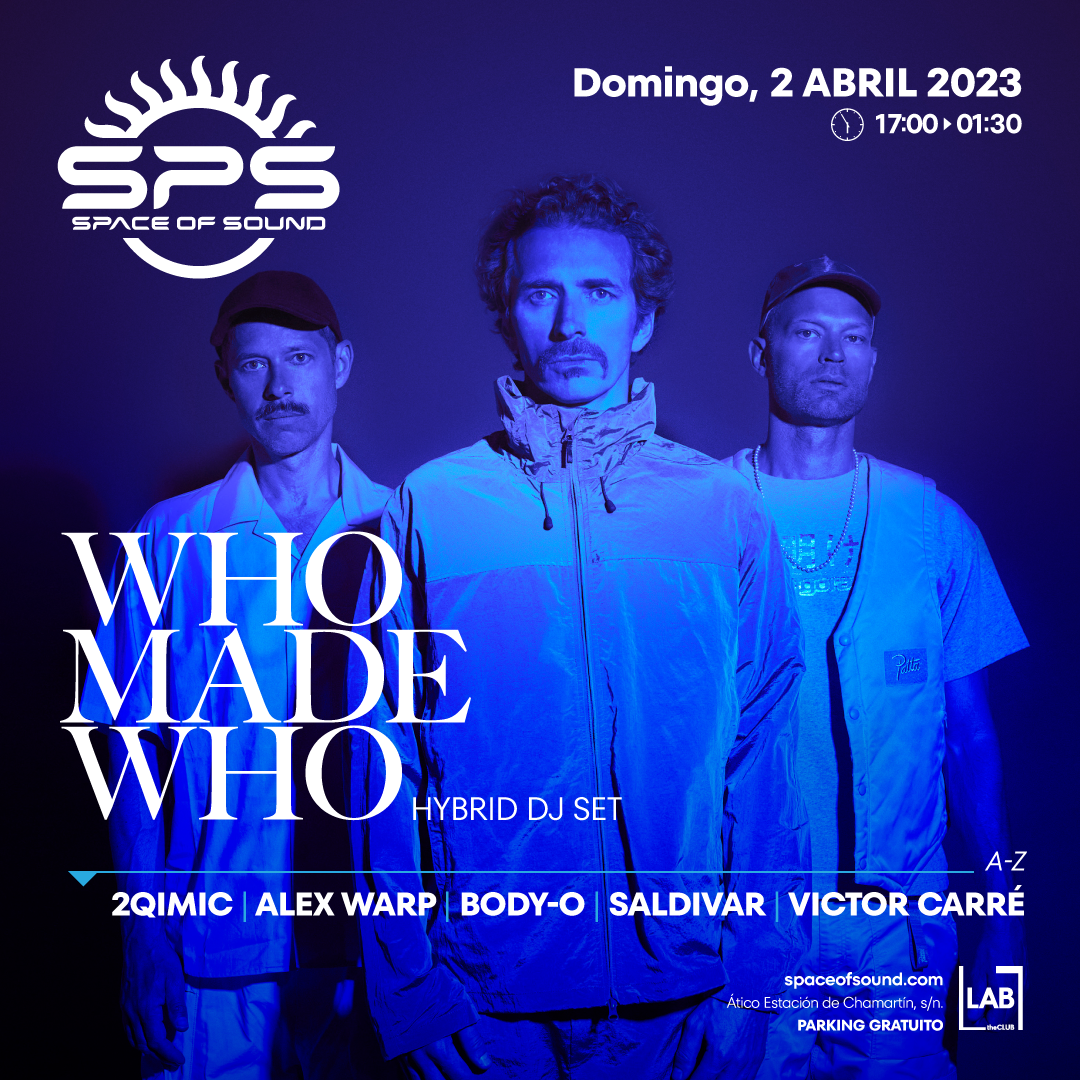 LAB theCLUB presenta su programación para el mes de abril - Vicious ...