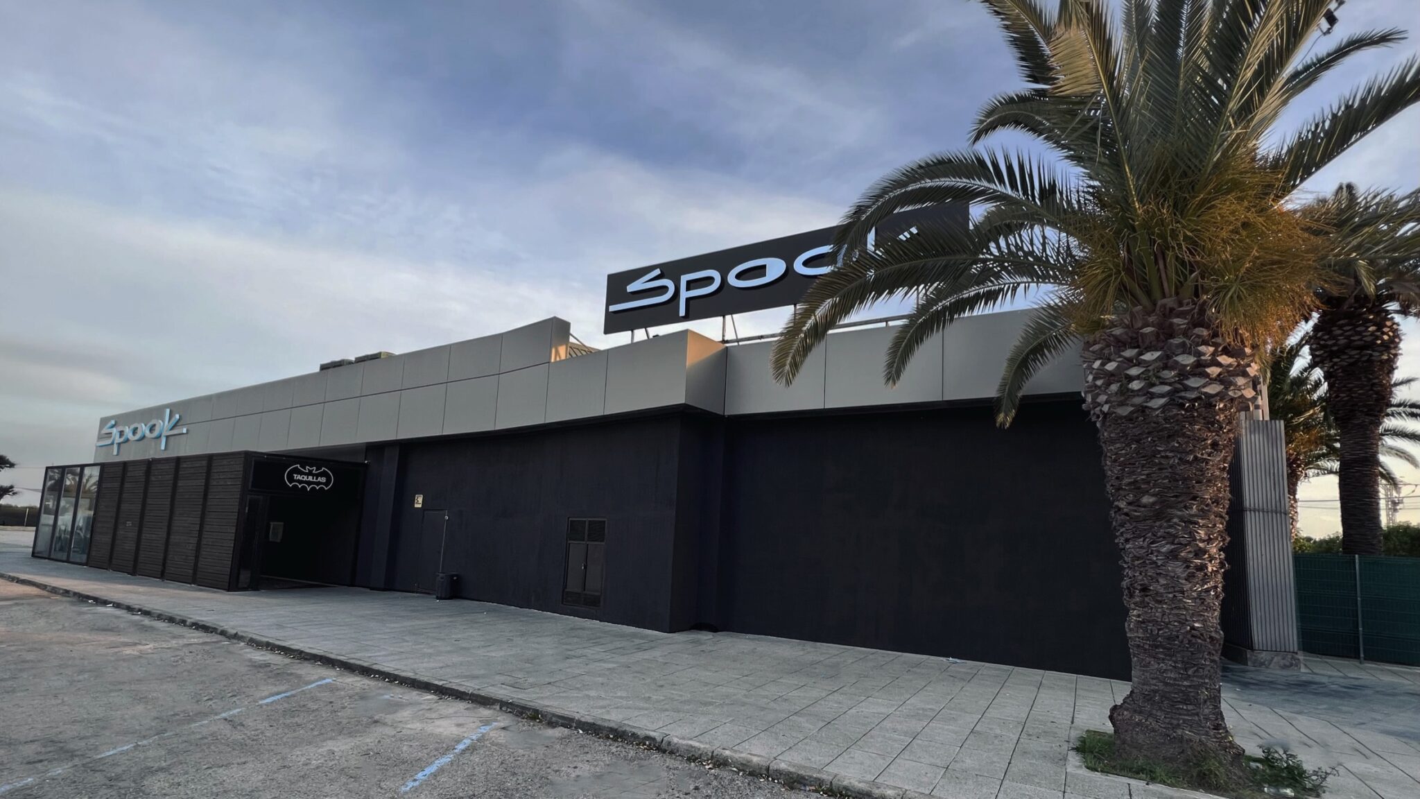 Spook presenta su nueva etapa y su nueva programación - Vicious Magazine