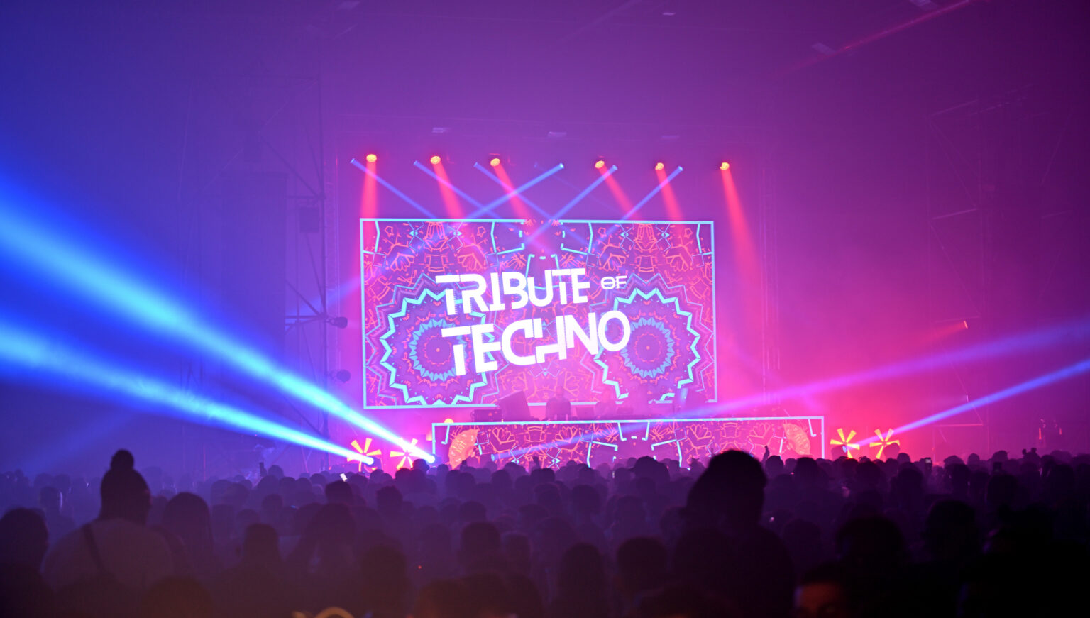 Tribute of Techno se corona en su primera edición - Vicious Magazine