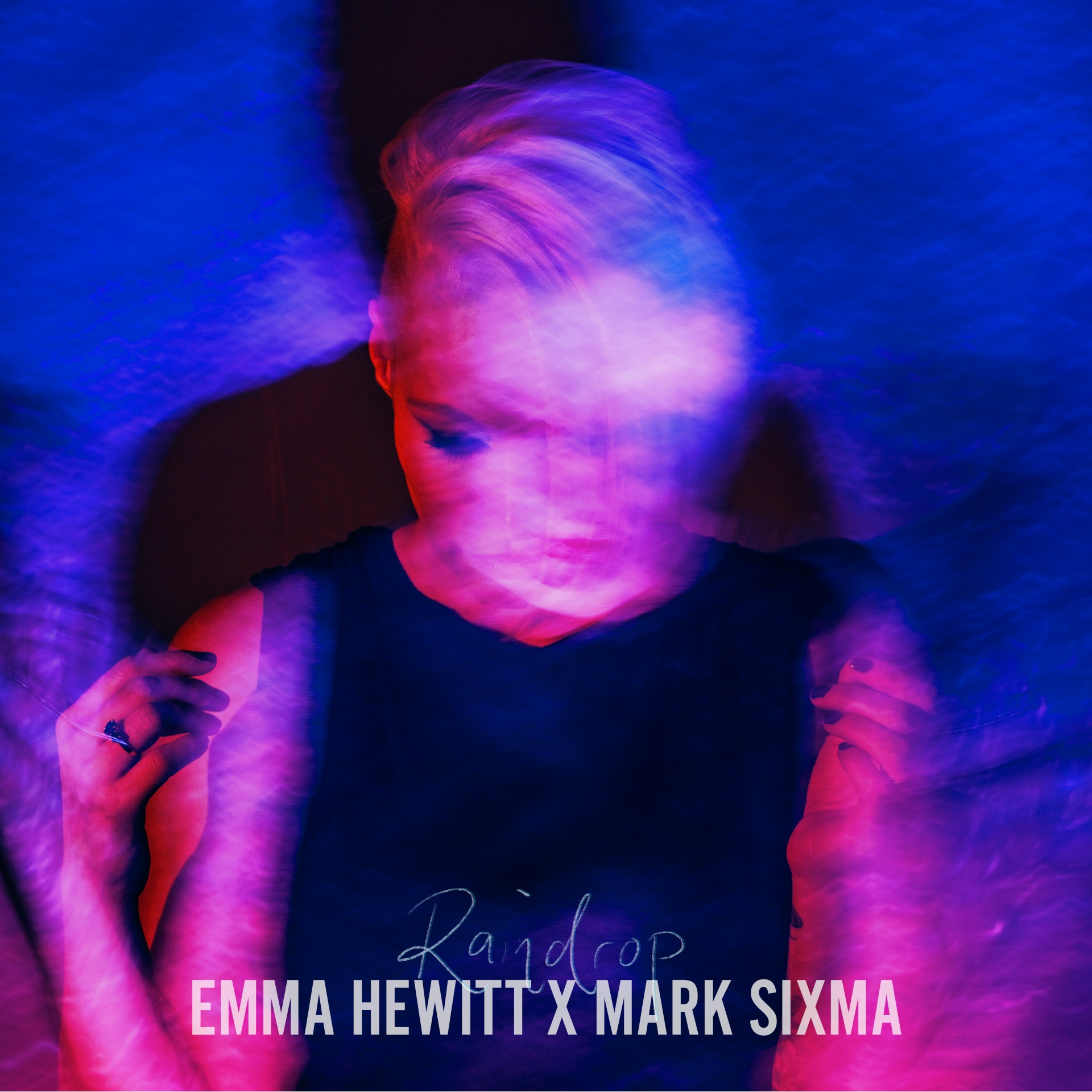 Emma Hewitt se une a Mark Sixma en 'Raindrop'