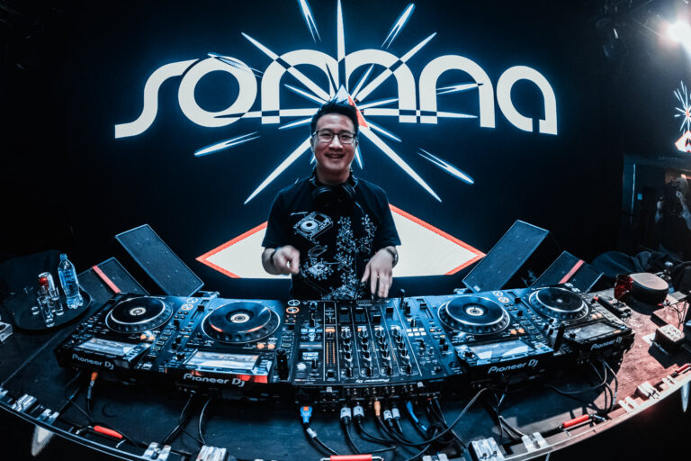 'Satellites' es el nuevo álbum de Somna