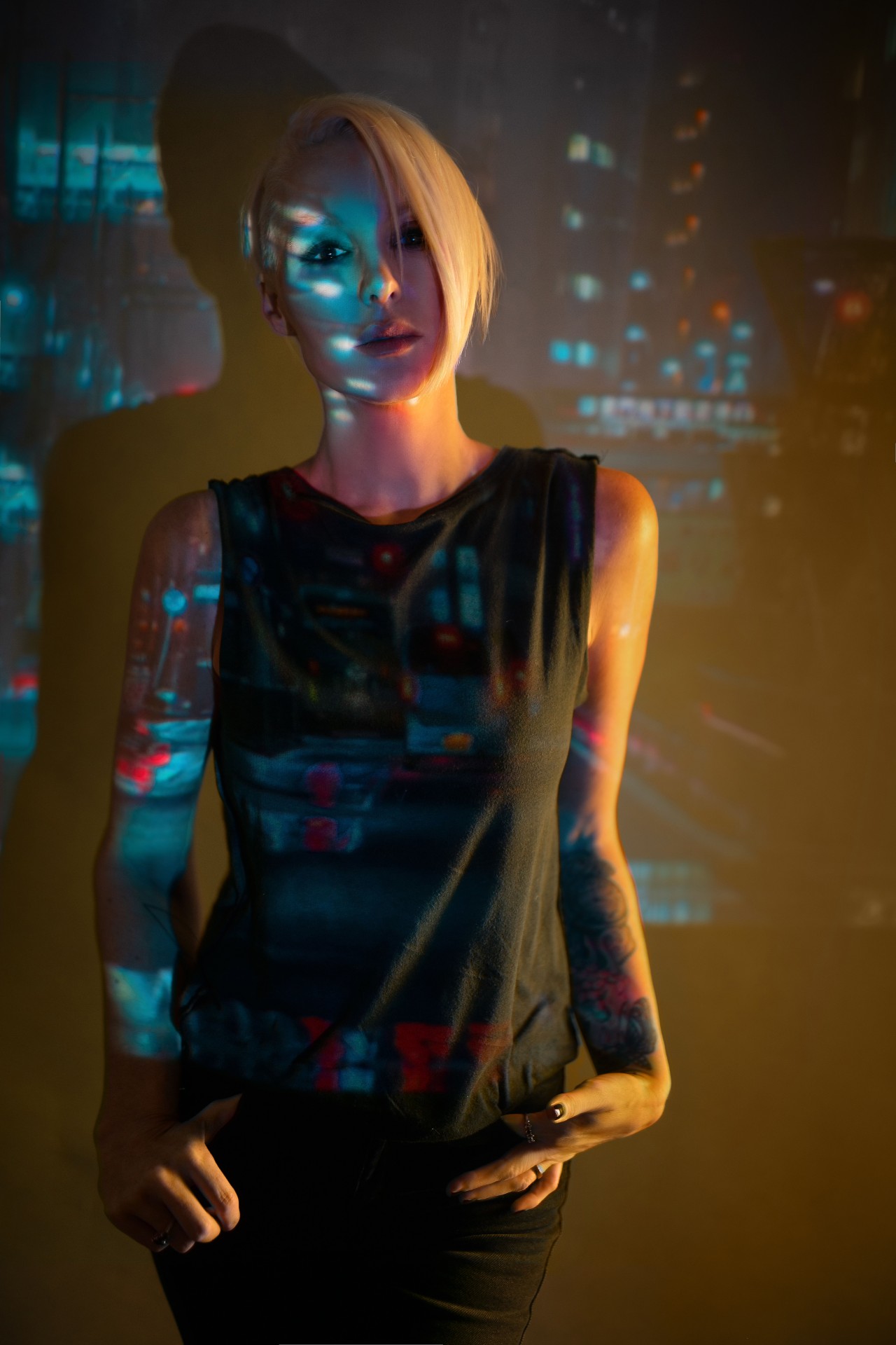 Emma Hewitt lanza su segundo álbum, 'Ghost Of The Light'