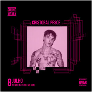 Al habla con Cristobal Pesce - Vicious Magazine