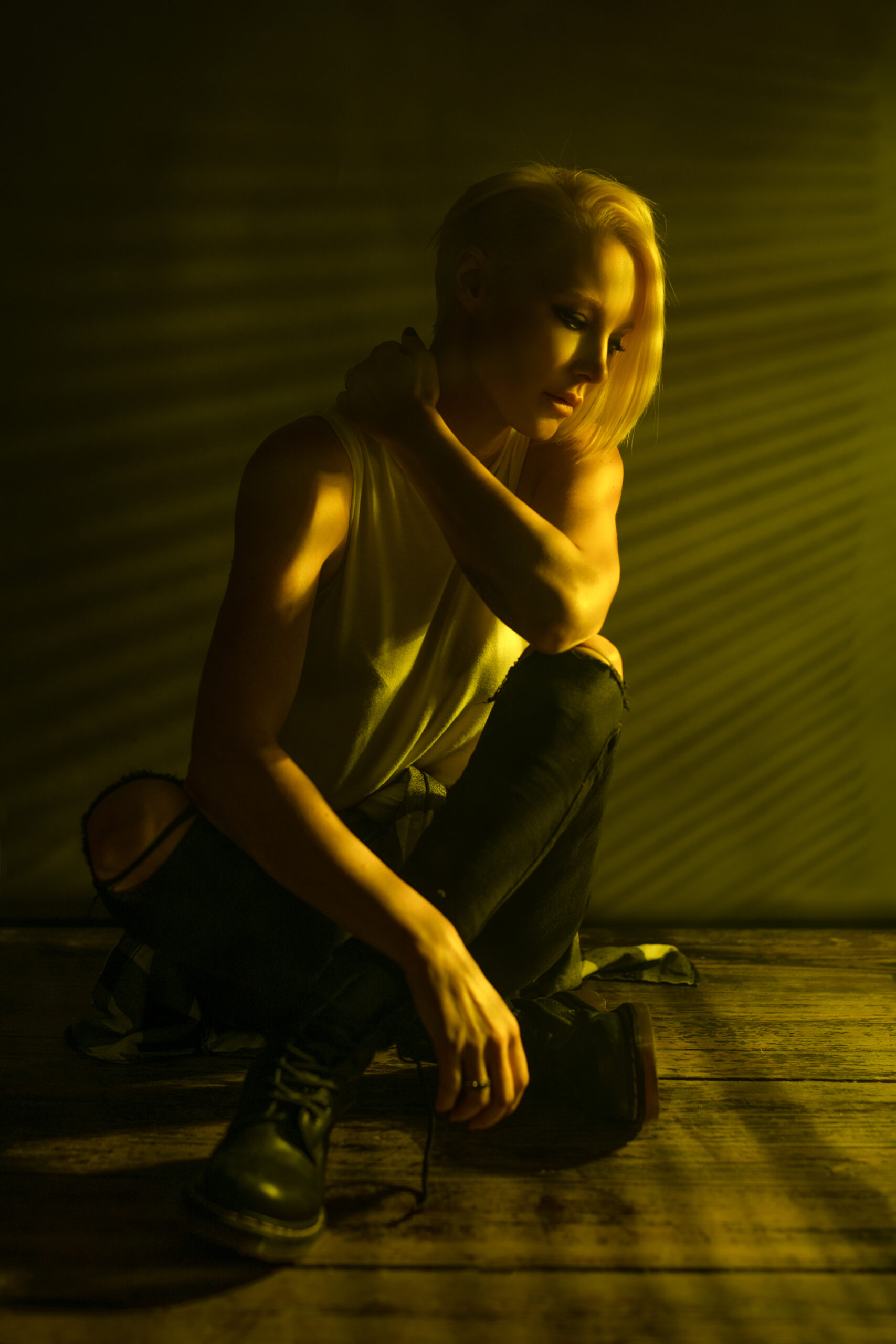 Al habla con Emma Hewitt