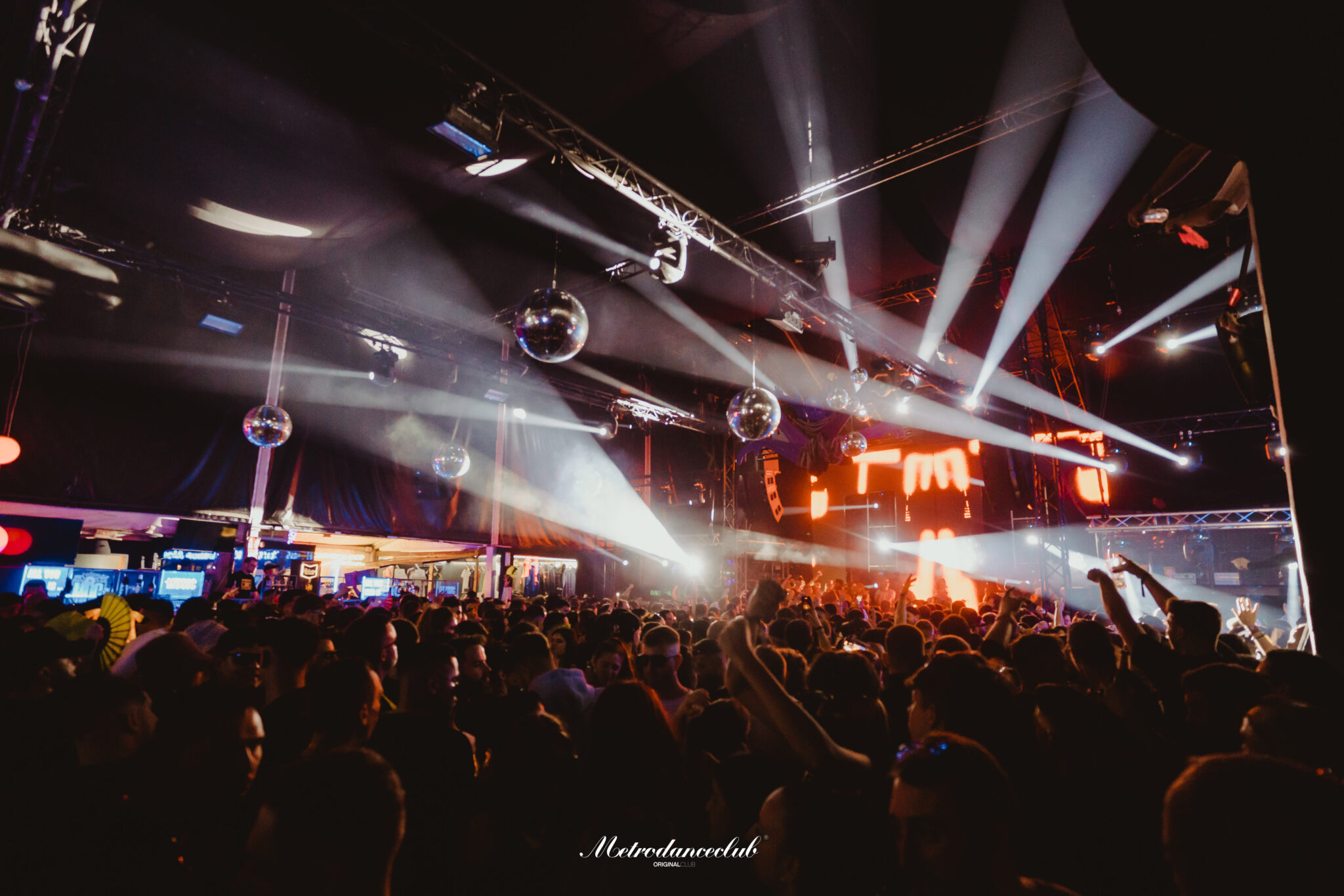 Metro Dance Club pone en valor la cultura y la experimentación en su 32 ...