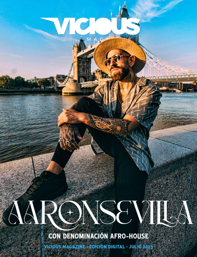 Con denominación Afro-House - Vicious Magazine