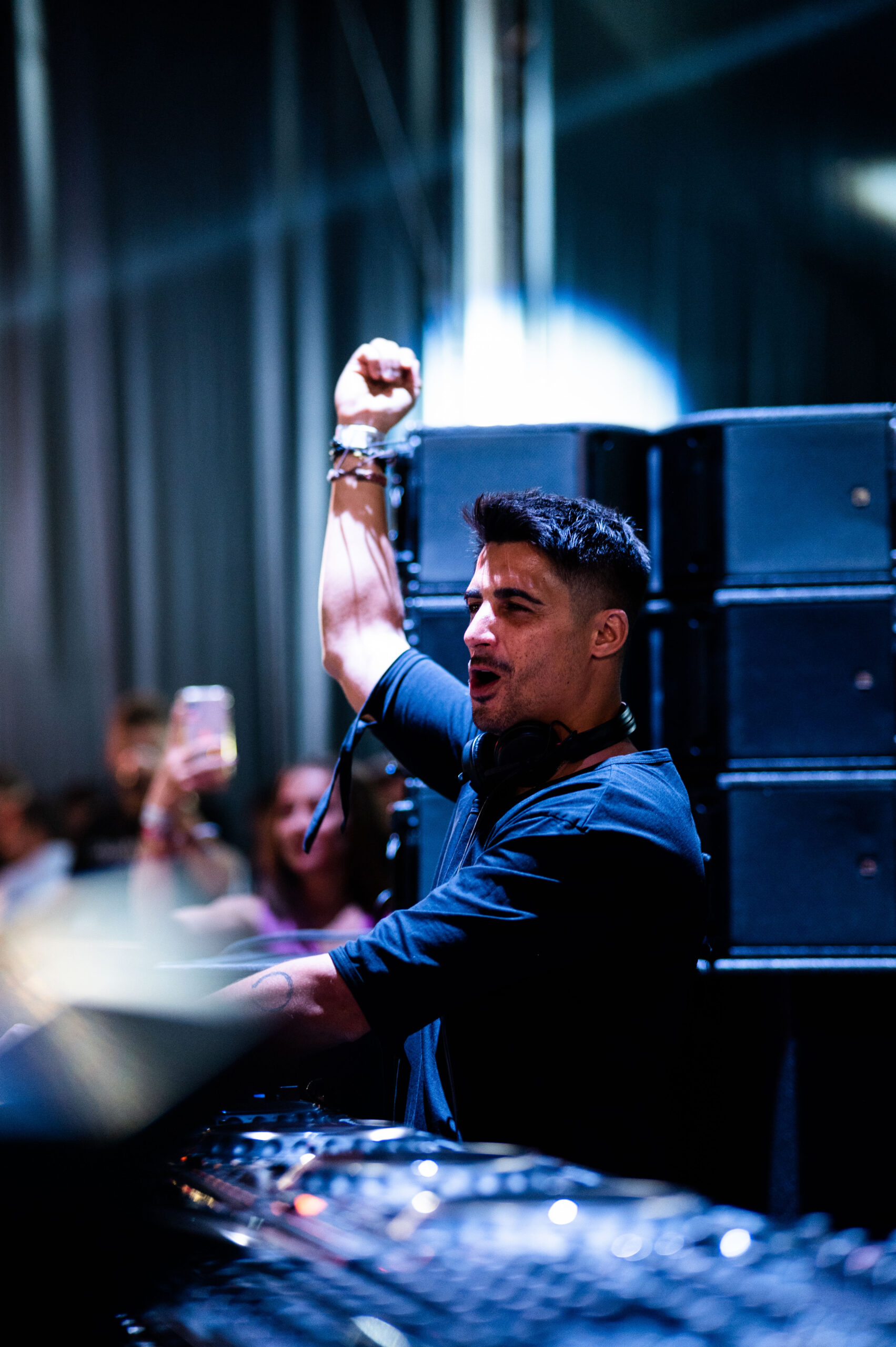 "Perc Lesson" es el temazo de Miguel Bastida incluido en 'Hotter Than ...