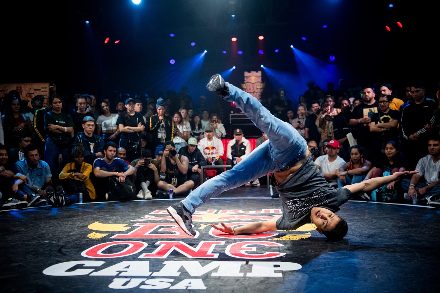 Arranca Red Bull BC One - Vicious Magazine
