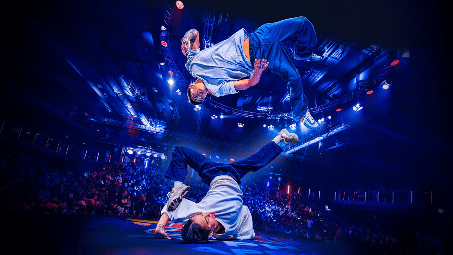 Arranca Red Bull BC One - Vicious Magazine