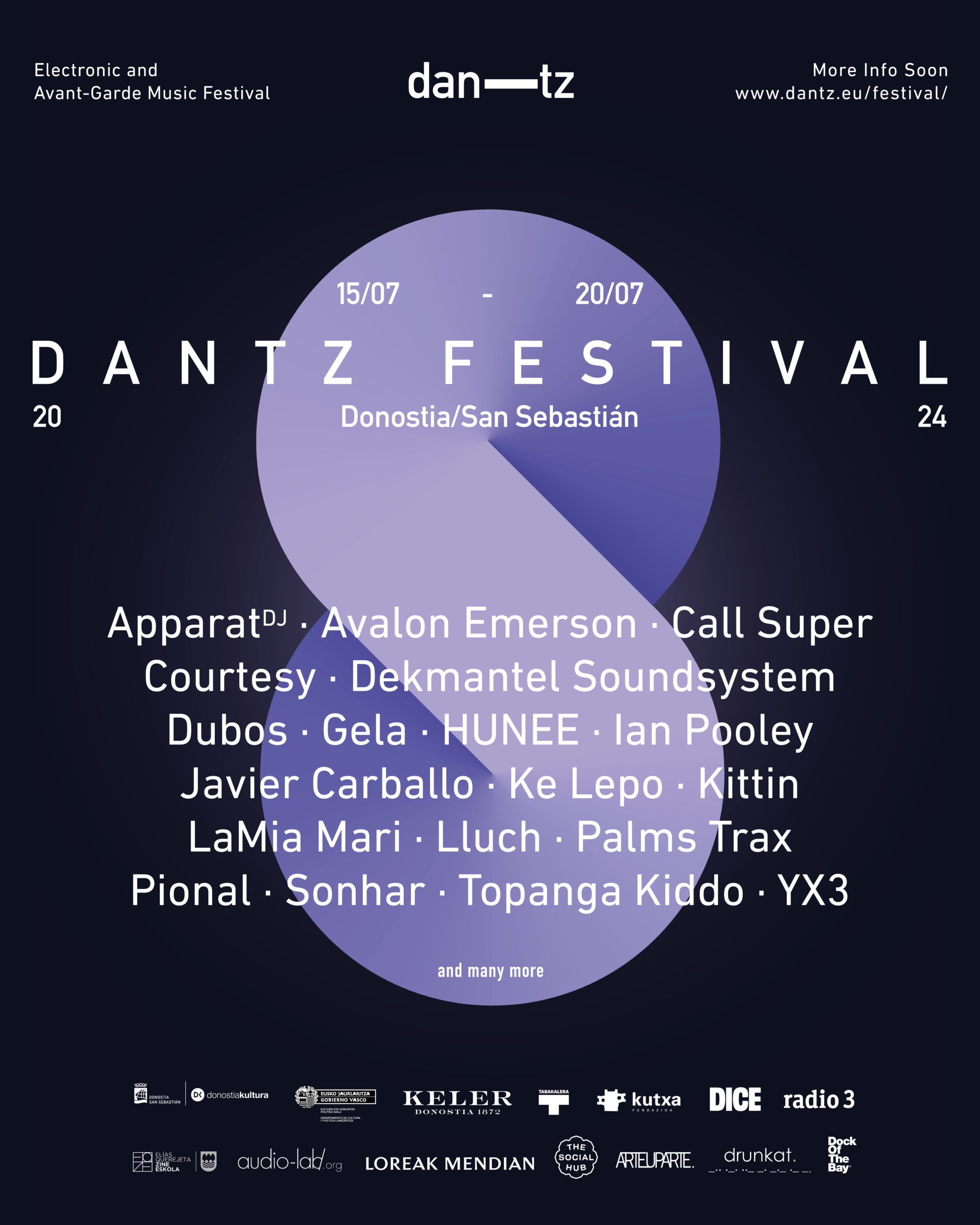 Dantz Festival presenta su octava edición - Vicious Magazine