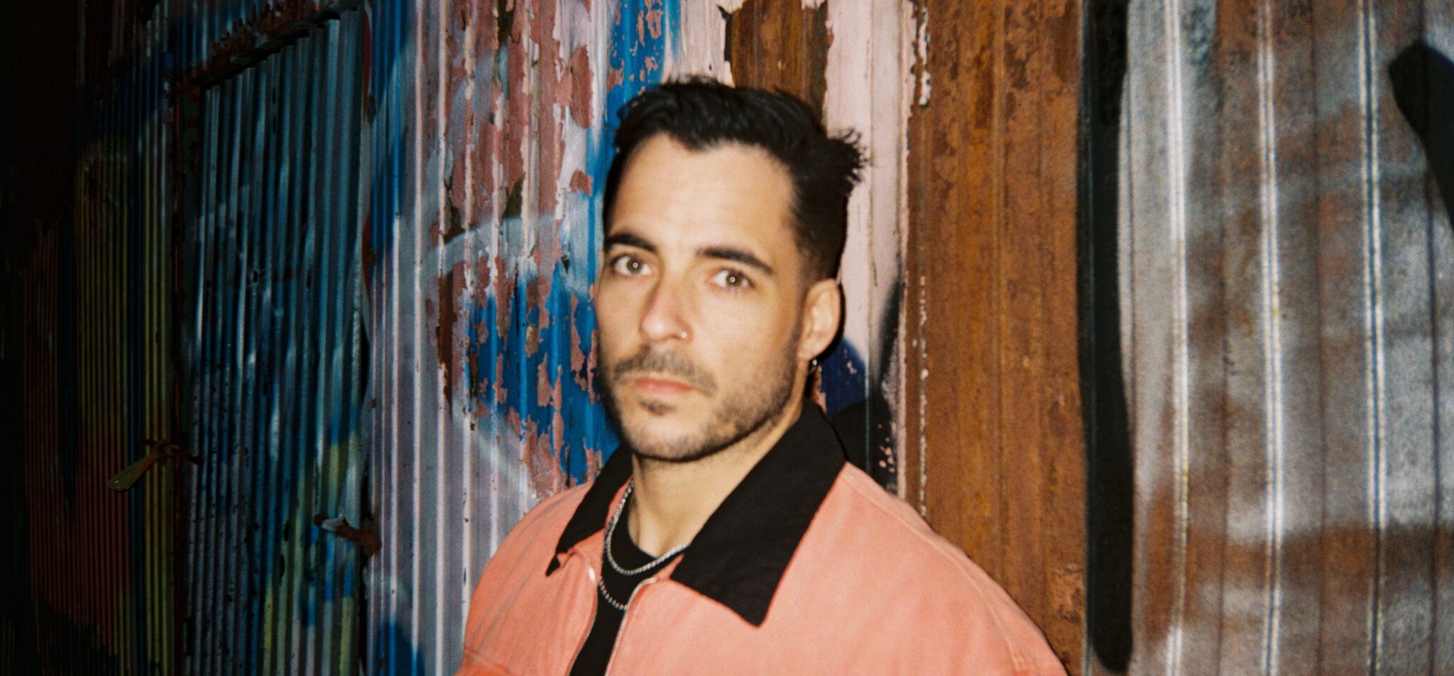 Dugarry descubre su nuevo single 'Change' - Vicious Magazine