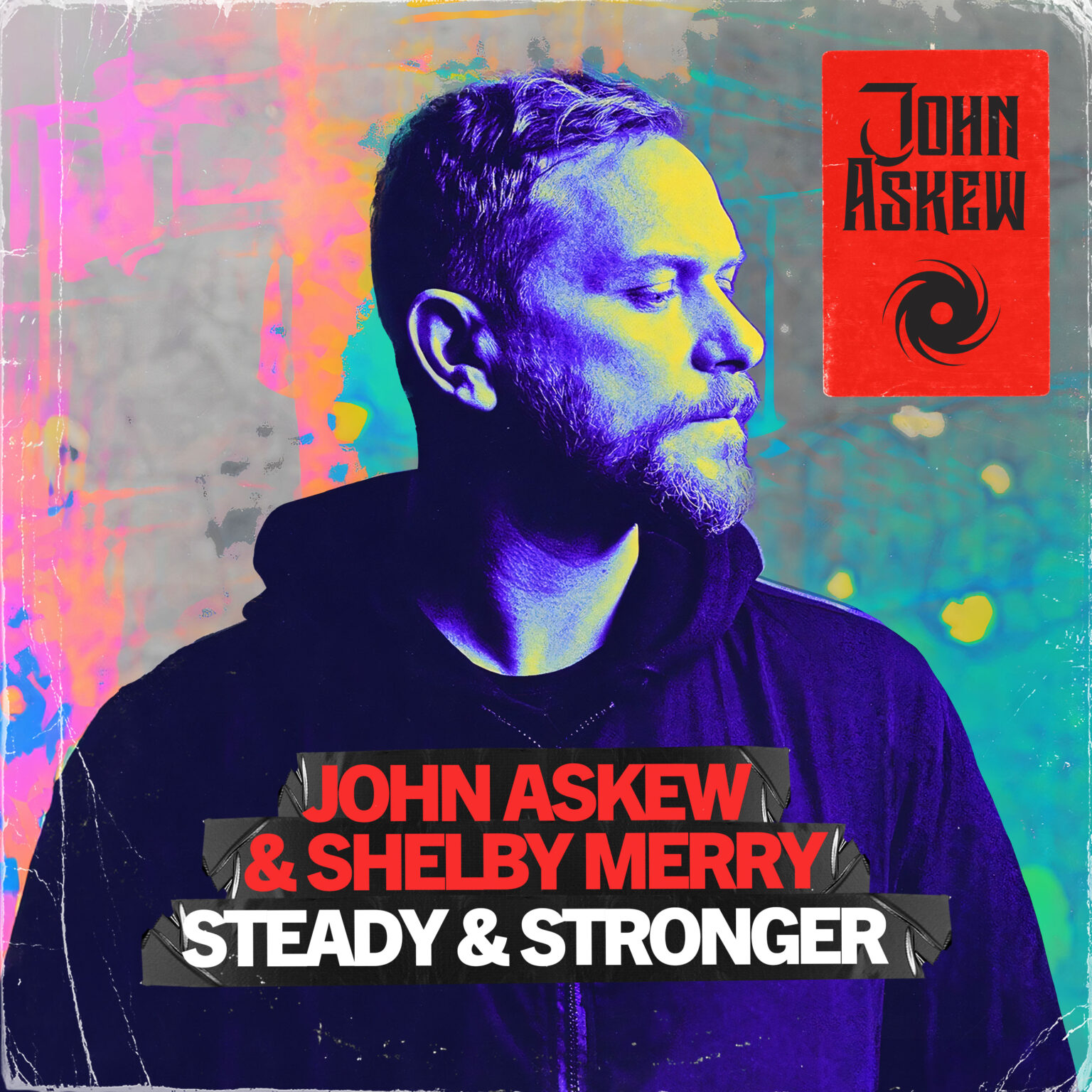 John Askew y Shelby Merry se unen en 'Steady & Stronger'