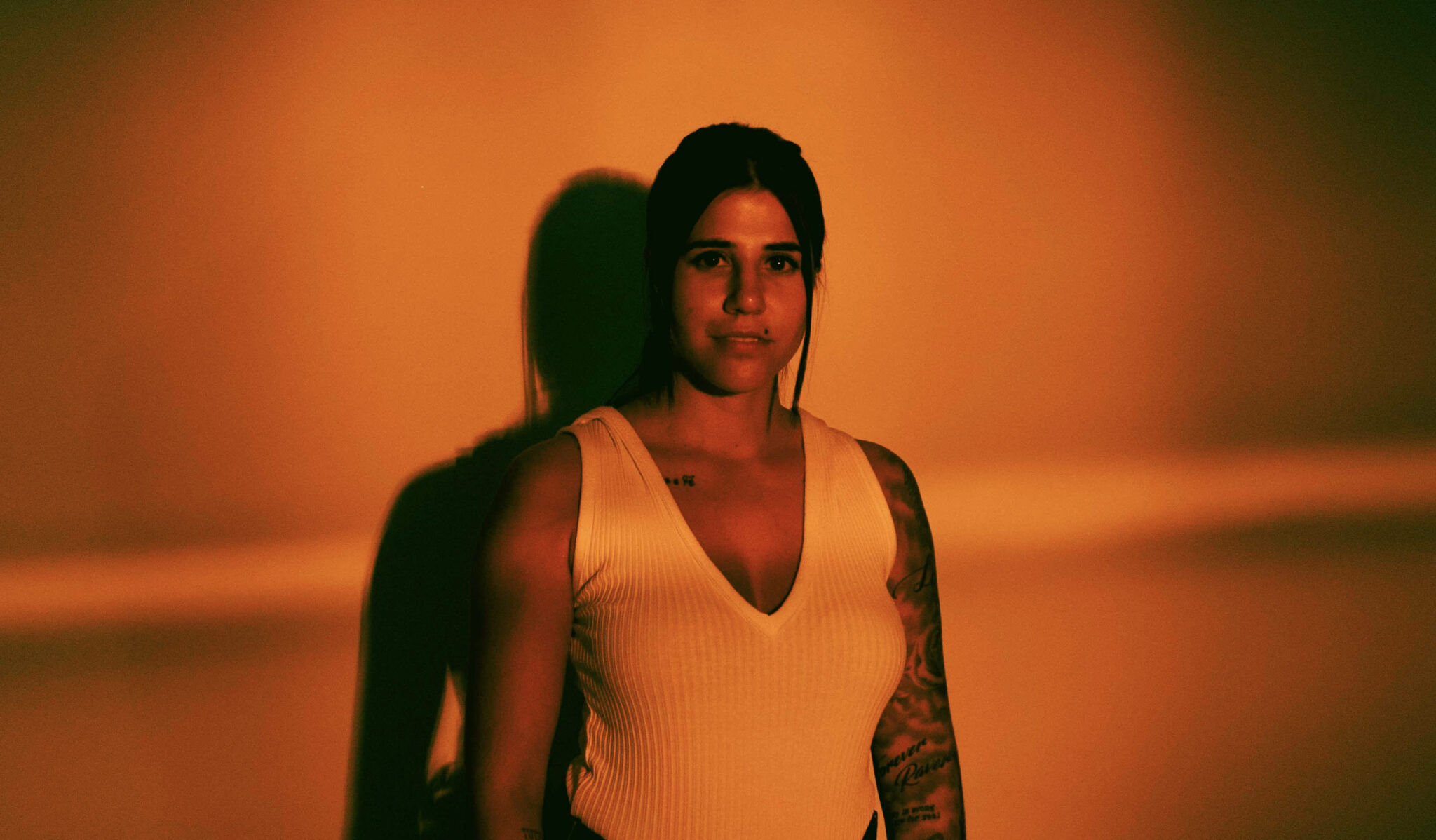 ORNELLA , LA HARD TECHNO DEALER DE PORTUGAL - Vicious Magazine