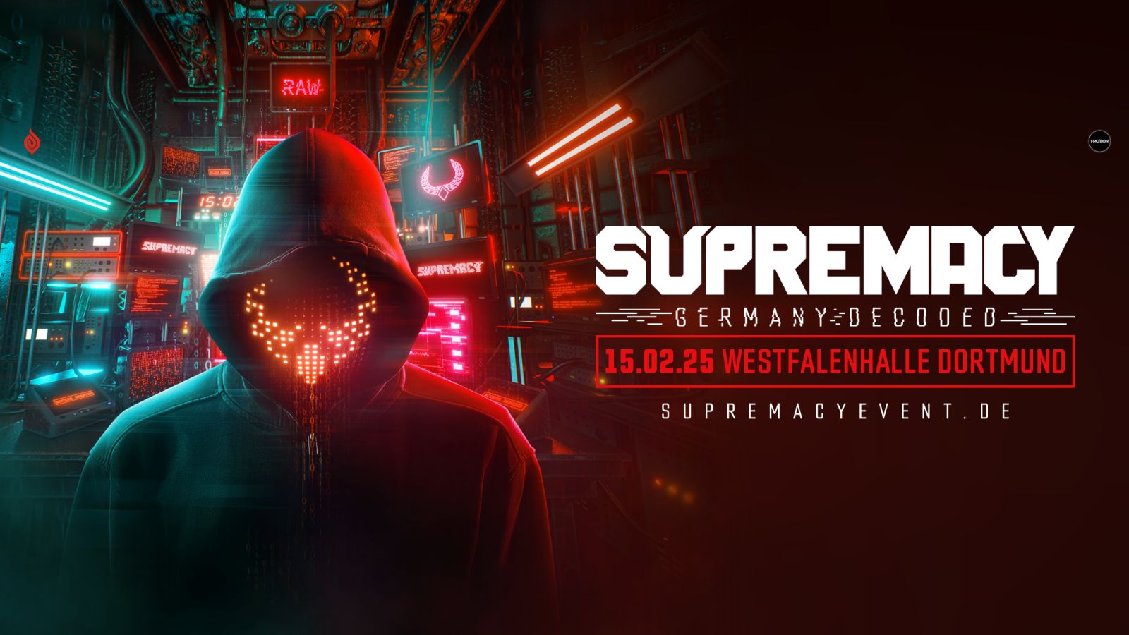 Supremacy: La realeza del Raw - Vicious Magazine