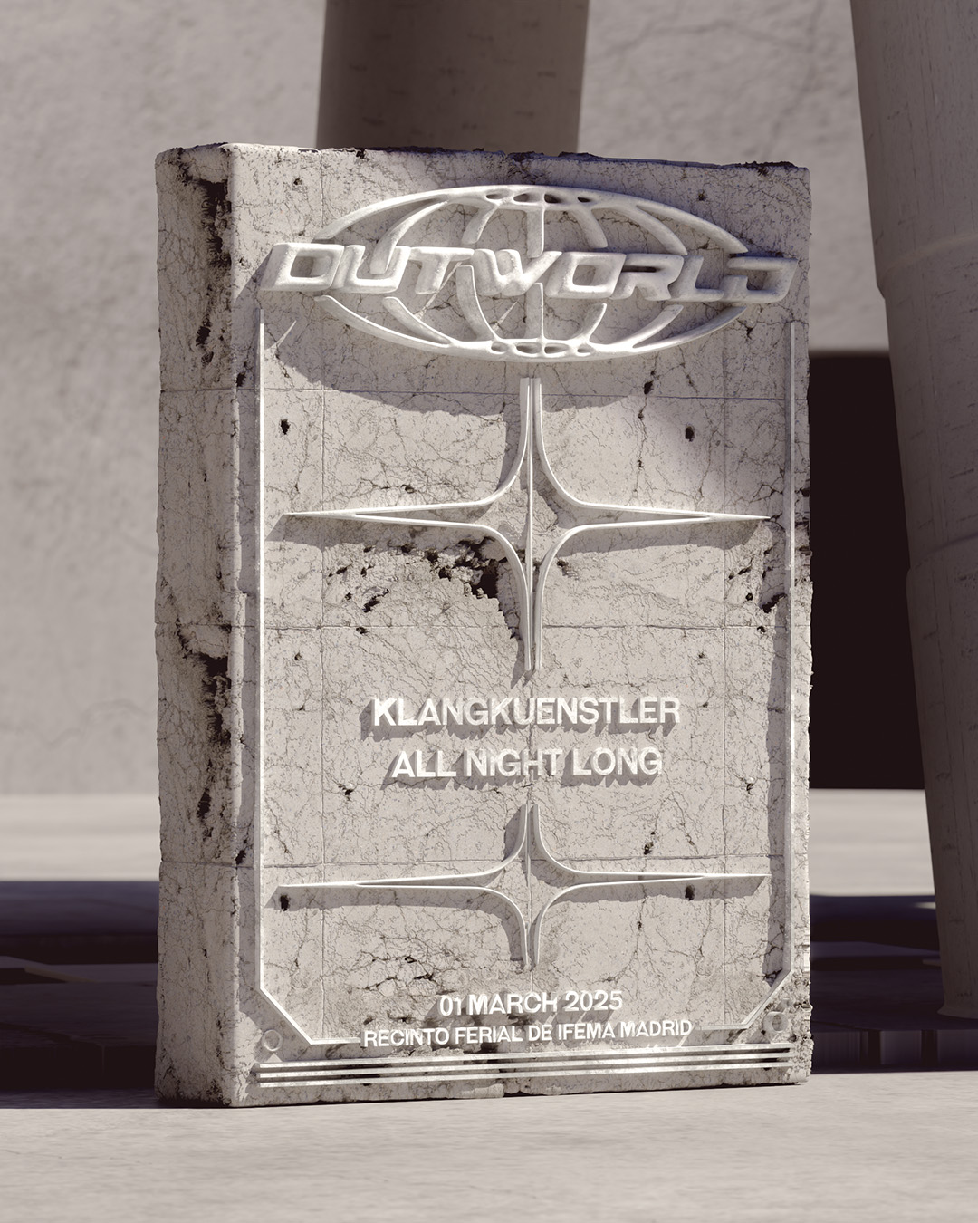 Outworld volverá a Madrid en 2025