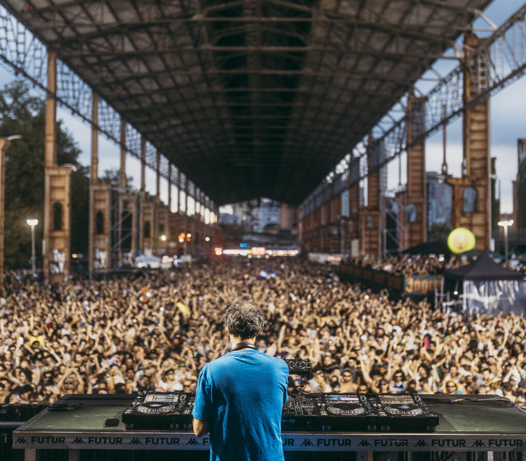Kappa FuturFestival presenta la primera fase de su line up para 2025 ...