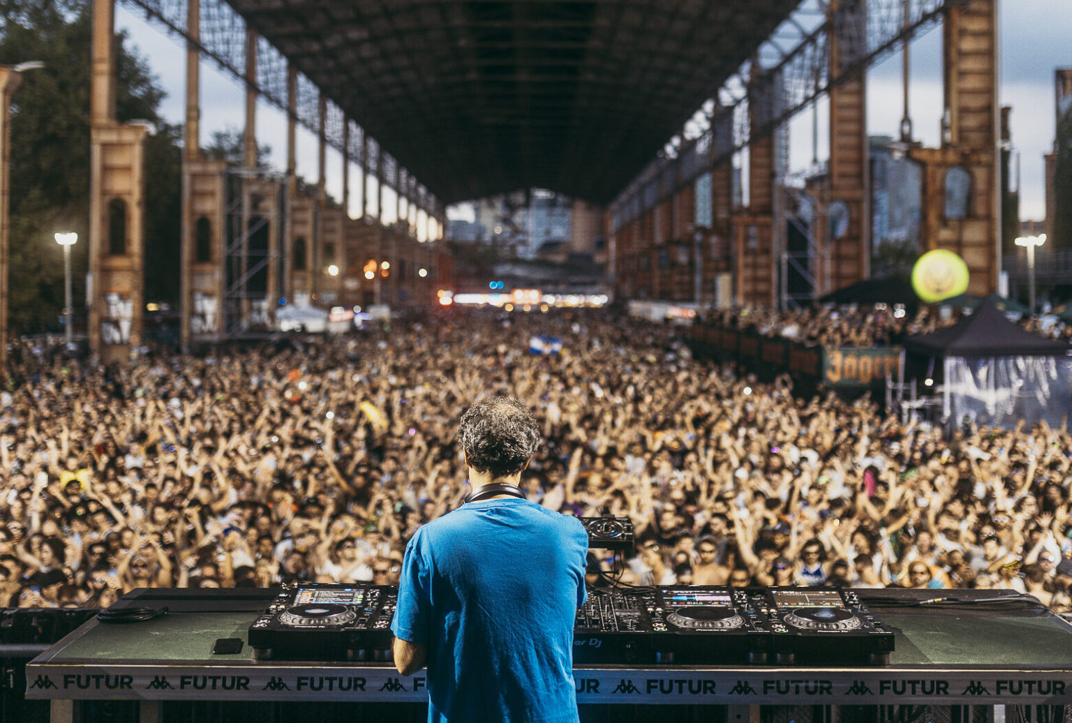 Kappa FuturFestival presenta la primera fase de su line up para 2025 ...