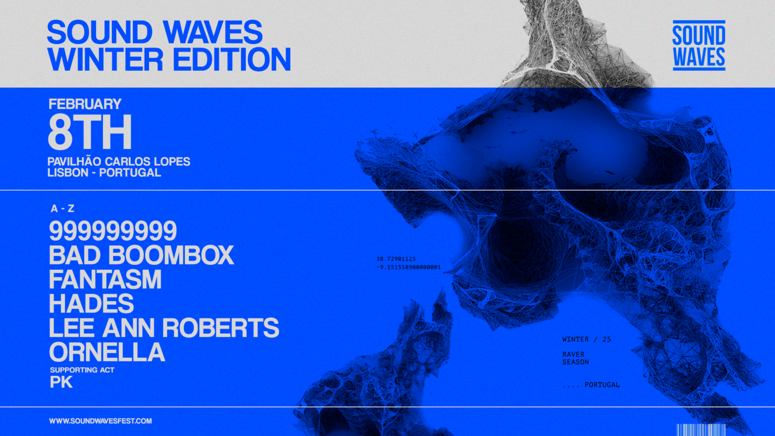 5 RAZONES POR LAS QUE DEBES ASISTIR A SOUND WAVES WINTER EDITION EN ...