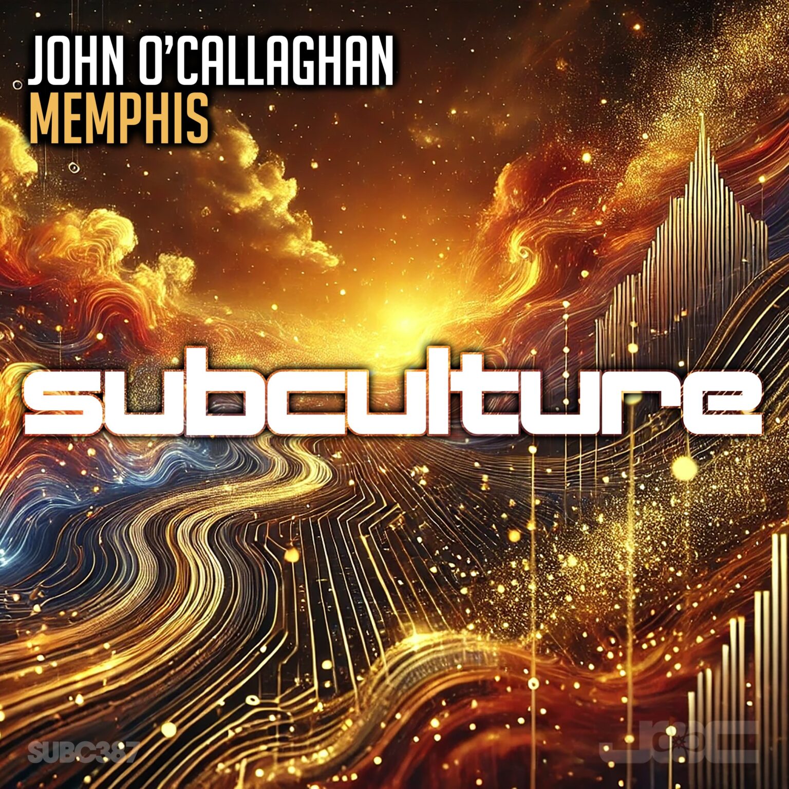 John O'Callaghan presenta su nuevo single, 'Memphis'
