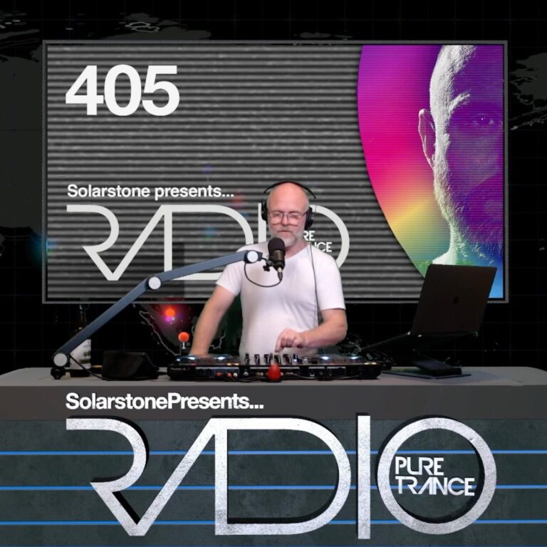 Solarstone lanza su nuevo álbum de artista: 'innermost'