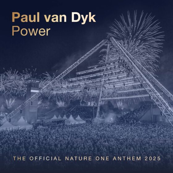 Paul van Dyk lanza el himno oficial de Nature One 2025: 'Power'