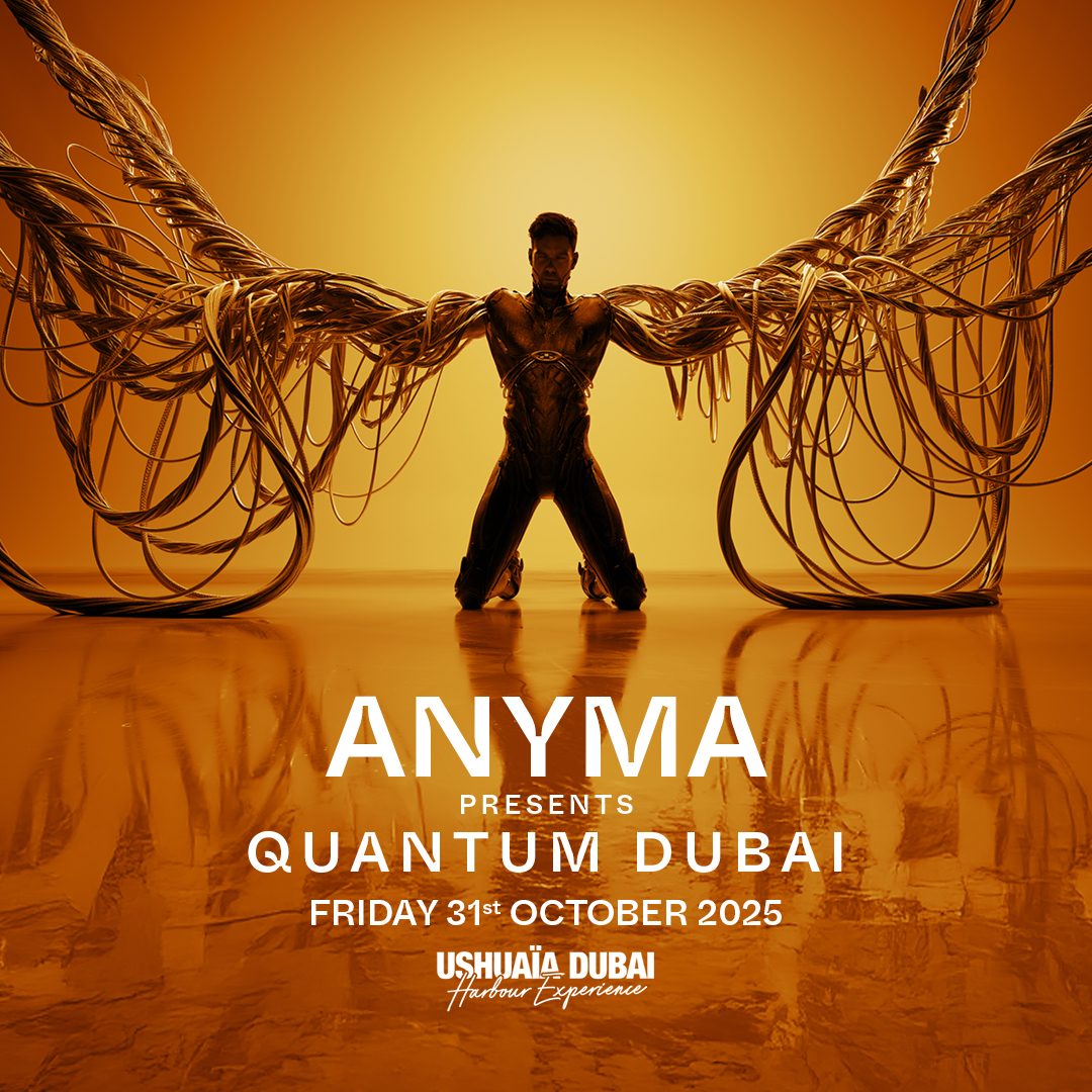 ANYMA PRESENTA QUANTUM - Vicious Magazine