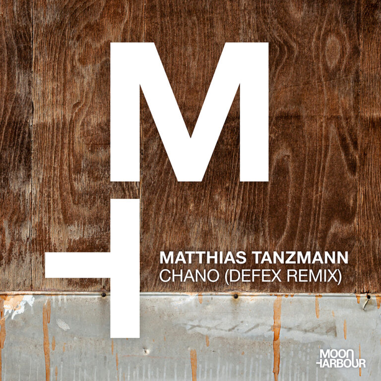 Matthias Tanzmann lanza "Chano", su nuevo single en Moon Harbour ...