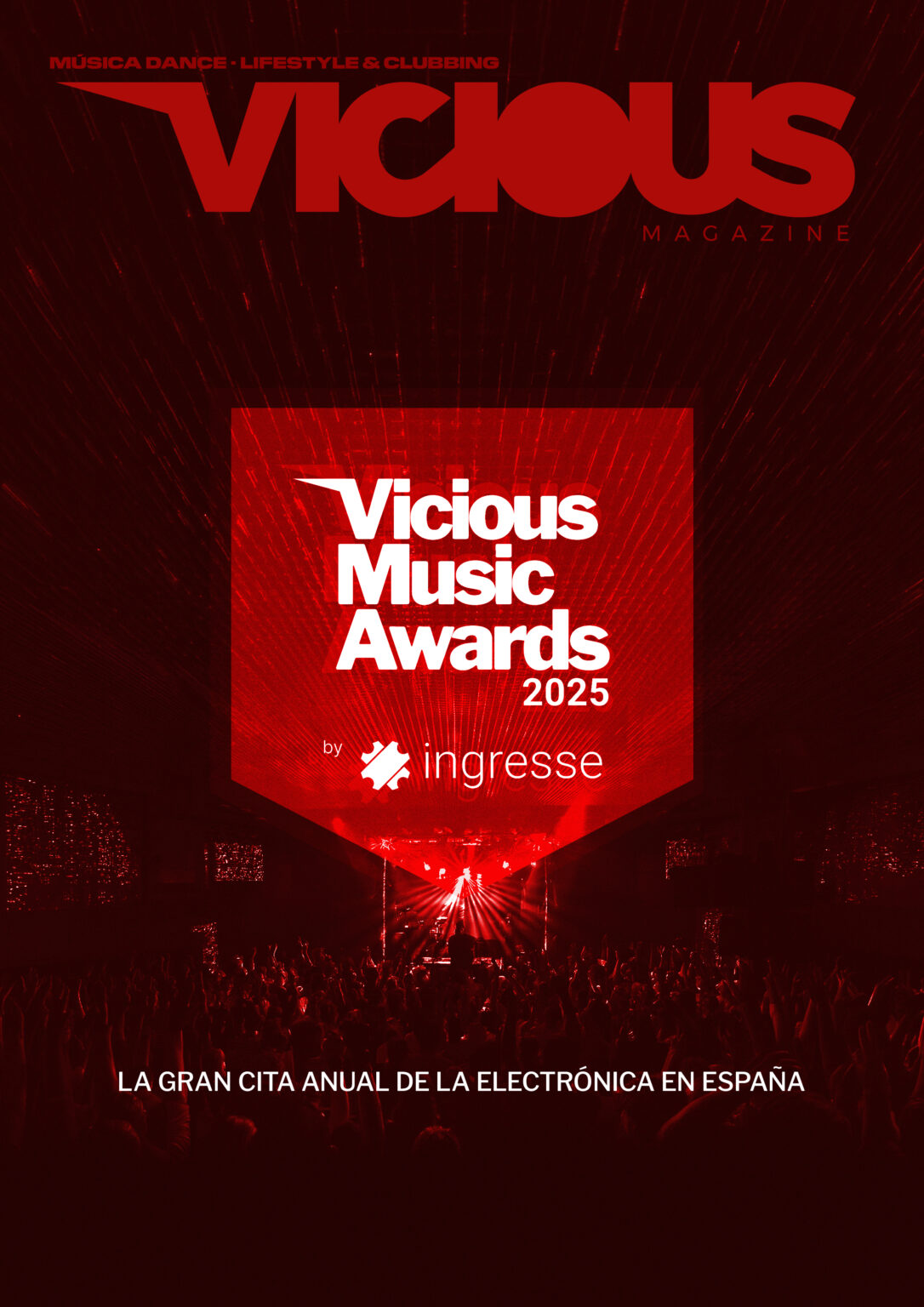 Ya está en la calle Vicious Magazine nº96 con los Vicious Music Awards ...