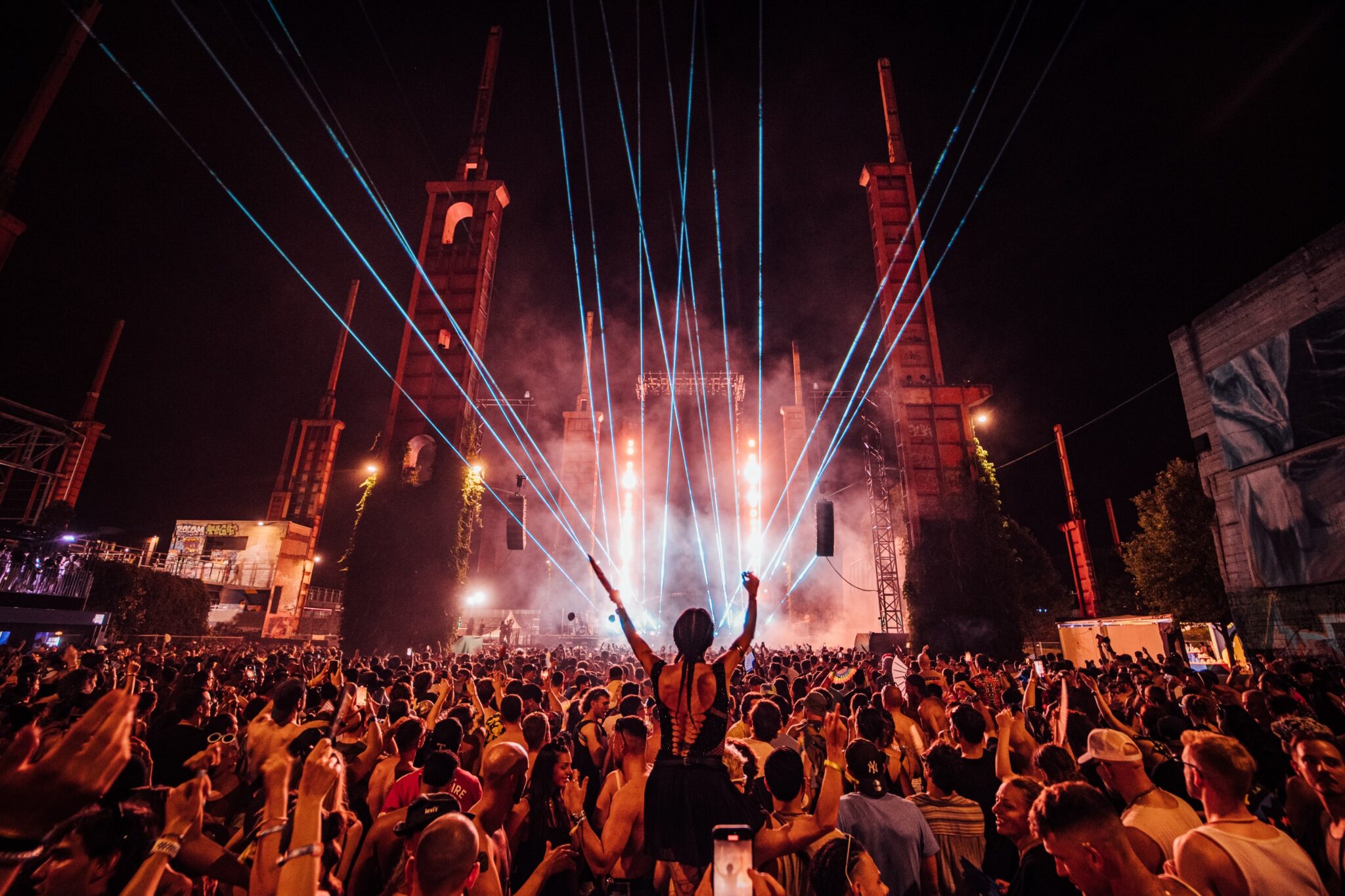 Kappa FuturFestival 2026 anuncia los primeros artistas de su 13ª edición